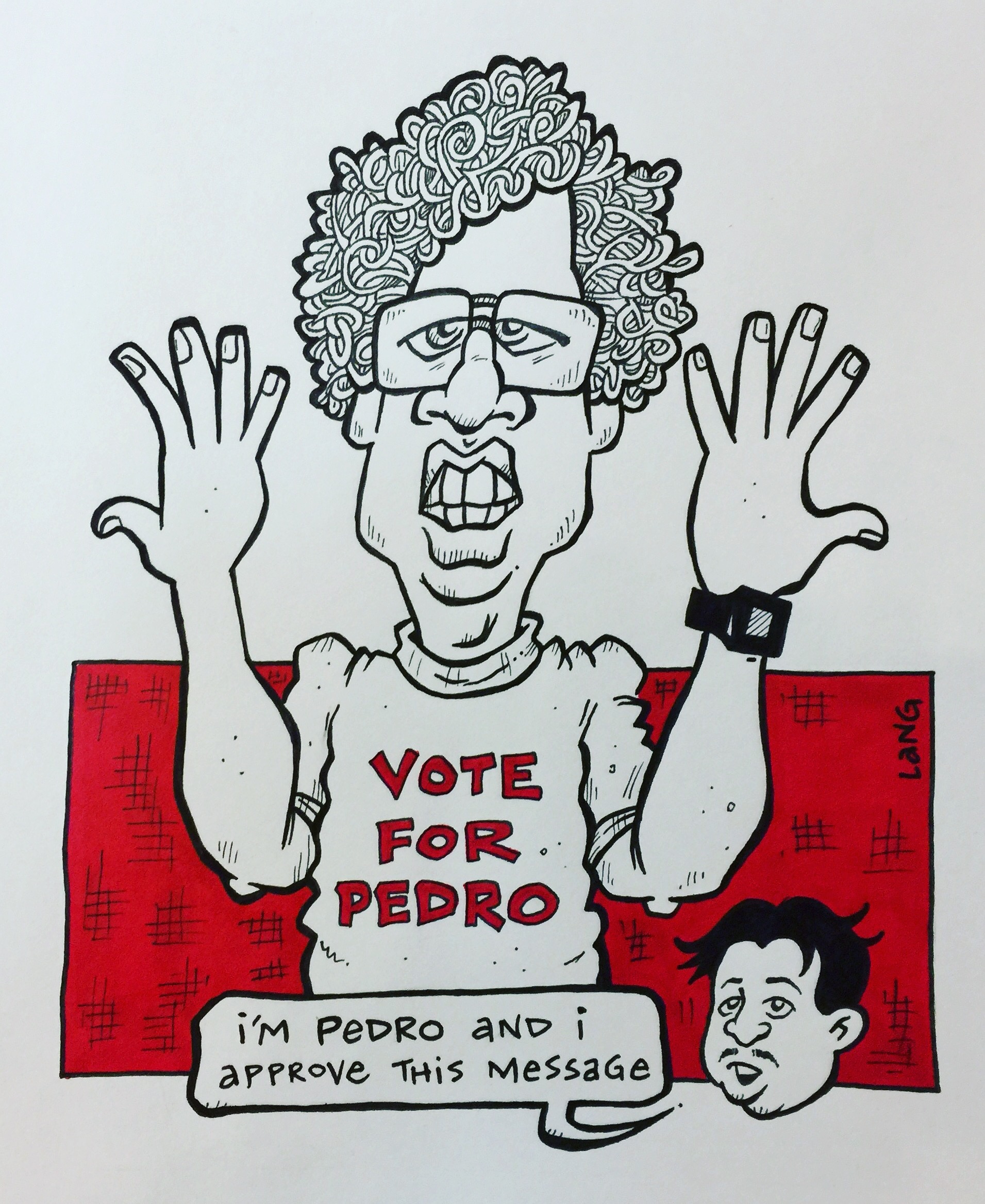 The obvious choice… | carbonated joy