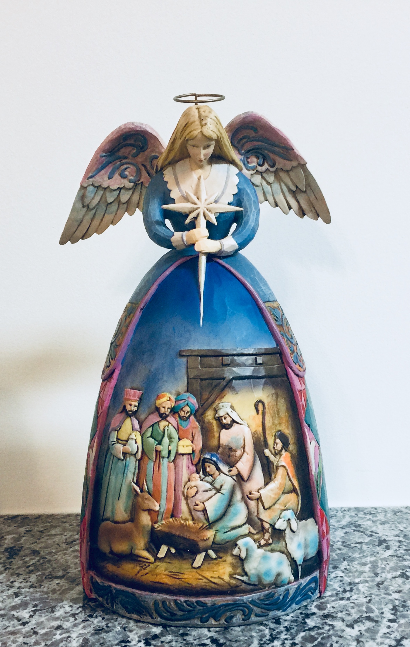 Nativity. | carbonated joy