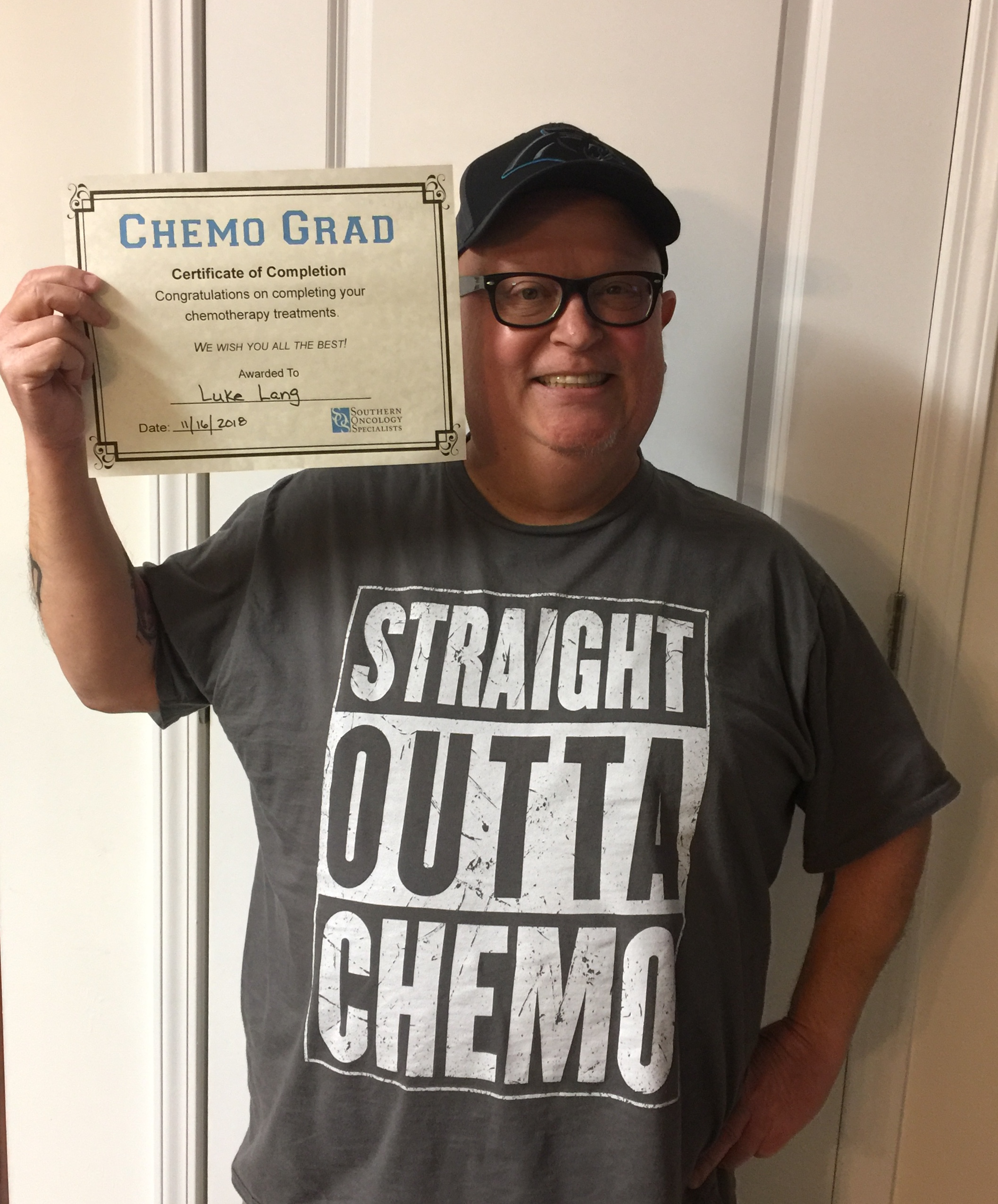 The dust begins to settle… | carbonated joy