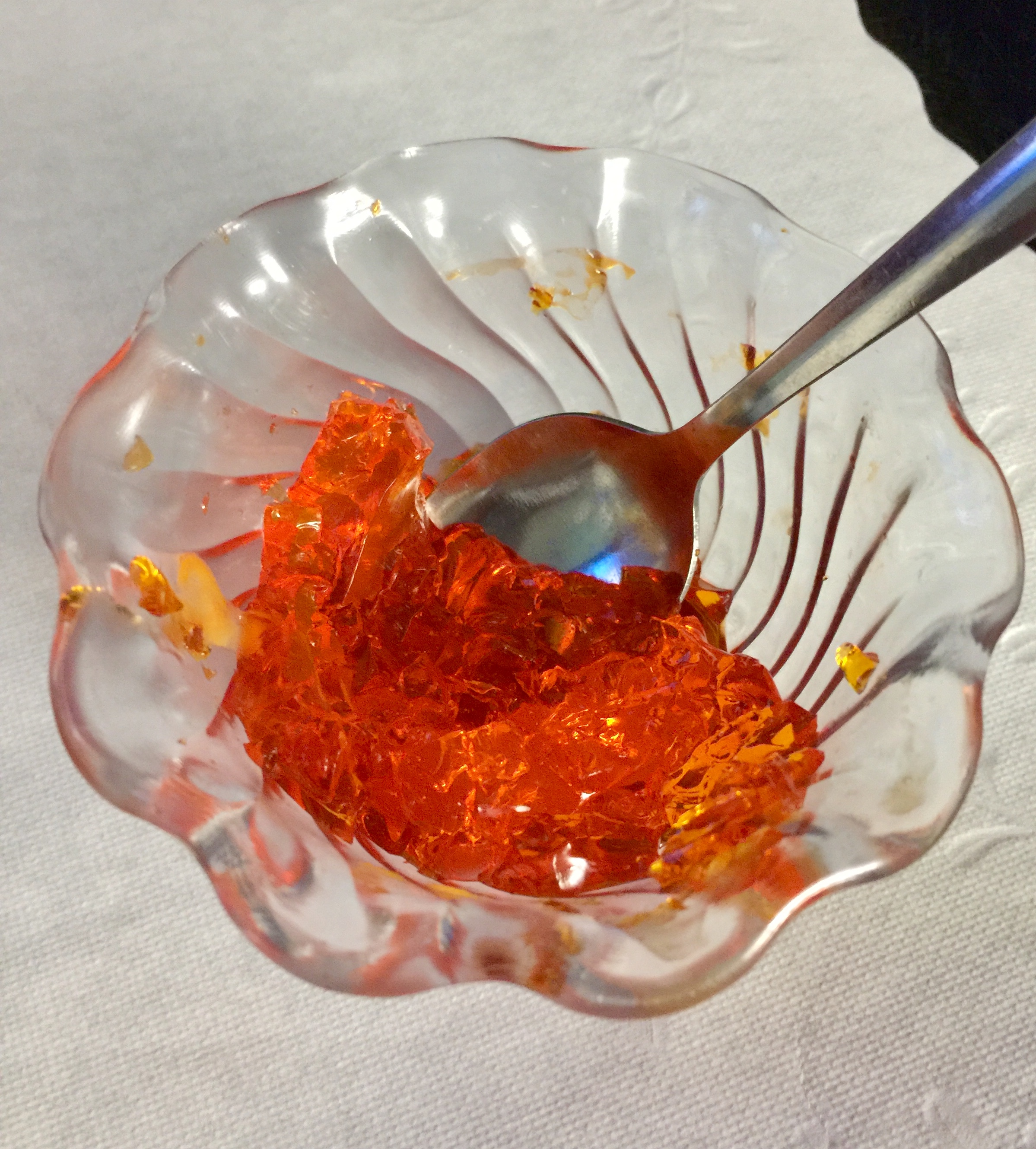 Orange Jello never tasted so AWESOME!!! | carbonated joy